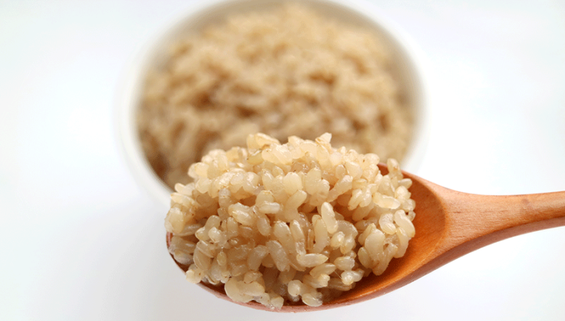 현미밥 맛있게하는법 현미 효능 9가지