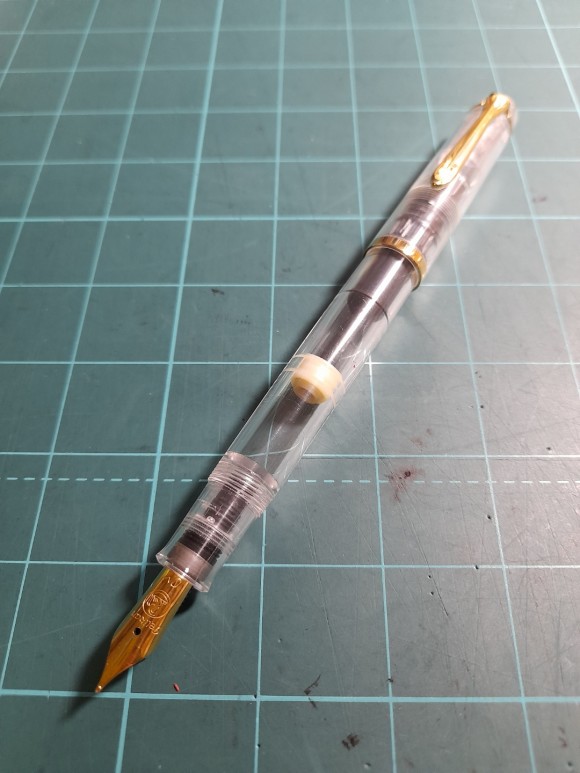 왜 일본은 펠리칸에 열광하는가?(1)편 - 펠리칸 m481