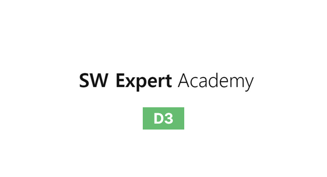 [SW Expert Academy/Java/D3] 1234.비밀번호 — DQ