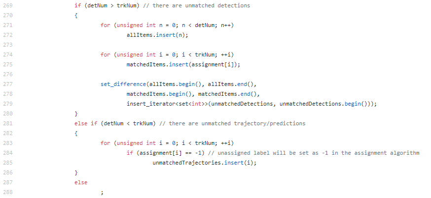 SORT(Simple Online and Realtime Tracking) 알고리즘
