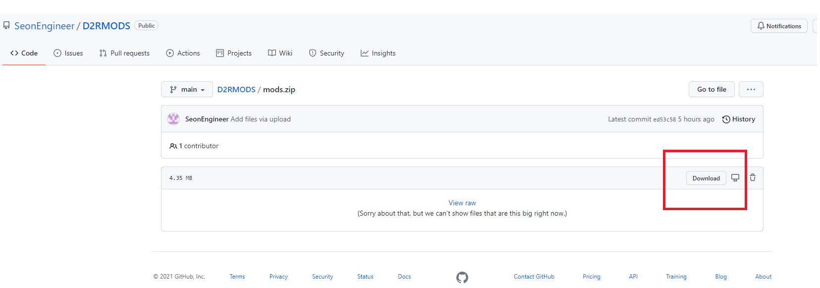 [디아블로2:레저렉션]아이템 애드온(mod), 초보 앵벌이 유저를 위한 아이템 룬워드 조합 스킨(헬퍼) 다운로드 받기