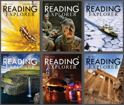 리딩 익스플로러 Reading Explorer Second Edition 답지 (2022)