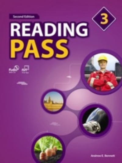 Reading Pass 3 답지 (2022)