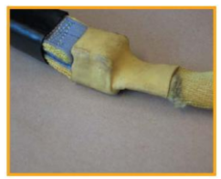 안전대의 죔줄에 관한 기술지침(M-43-2013)