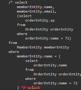 [QueryDSL] QueryDSL 사용방법(2)