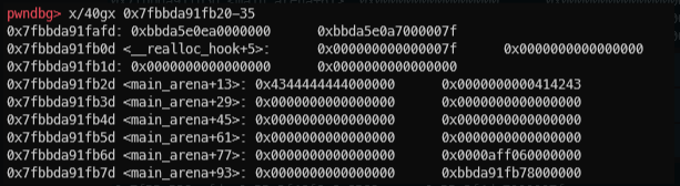 (HackCTF) babyheap writeup