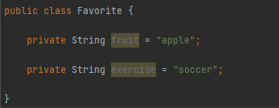 Java - toString() 메서드