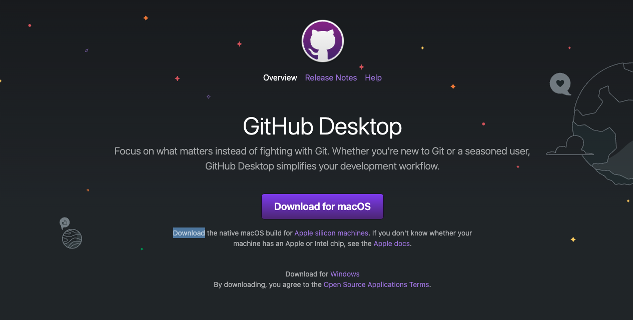 1. GitHub Desktop 설치