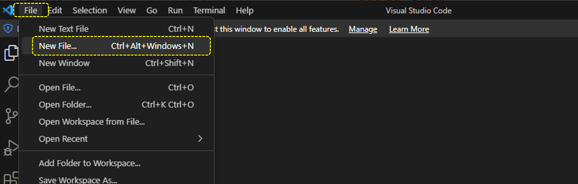 Visual Studio Code를 활용한 파이썬(Python) 개발 환경 구축하기