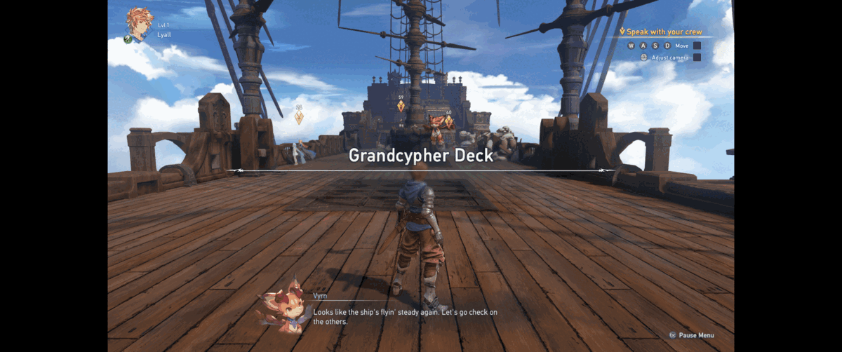 GBFR 그랑블루 판타지 : 리링크 울트라와이드 지원 모드