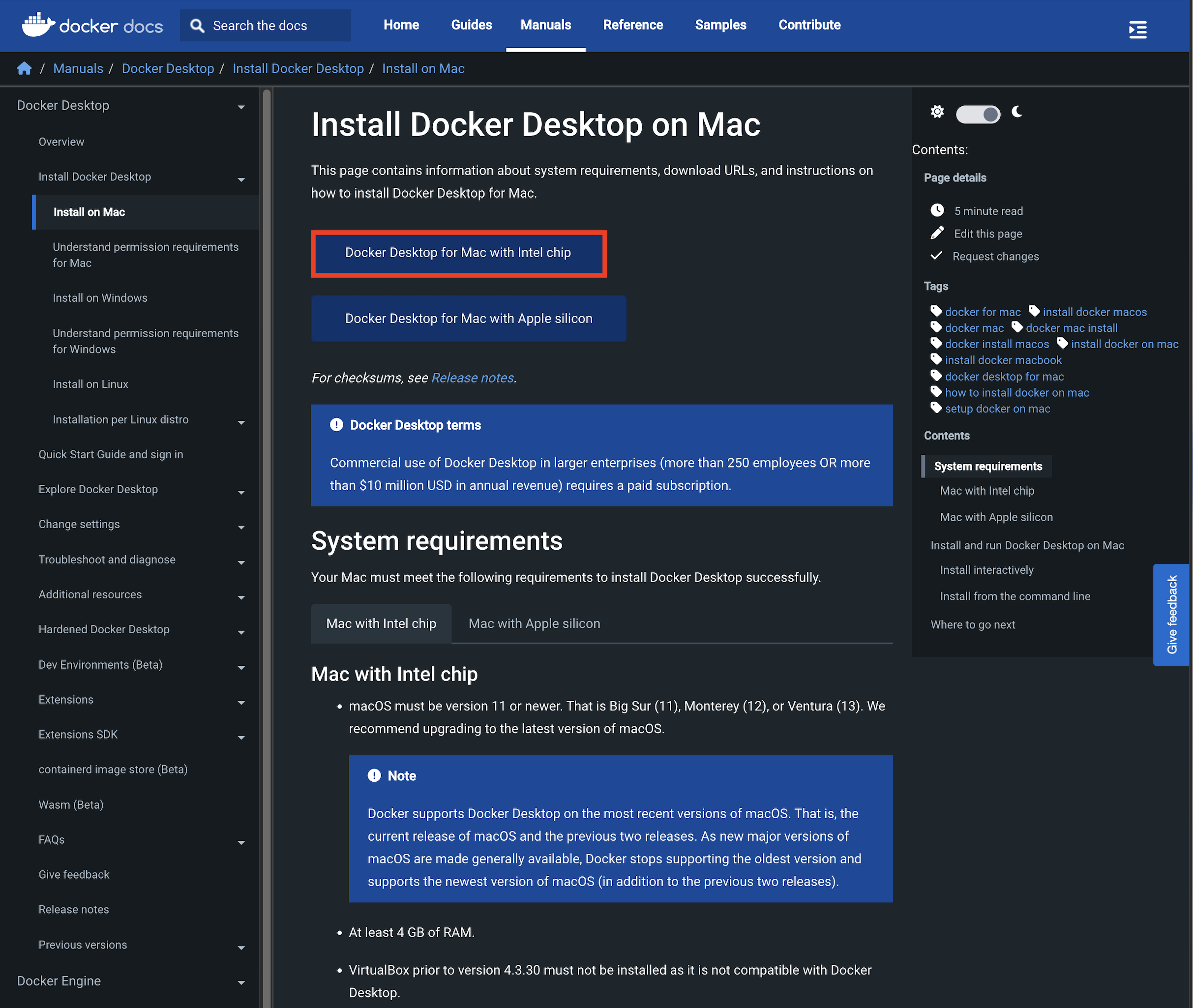 [Docker] Docker 설치 방법, Docker CLI 정리