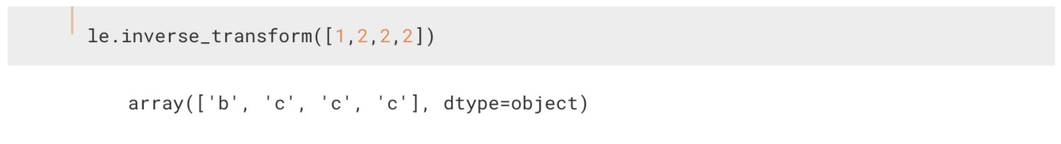 Python scikit learn의 Label Encoder와 MinMax, Standard, Robust Scaler 이해하기
