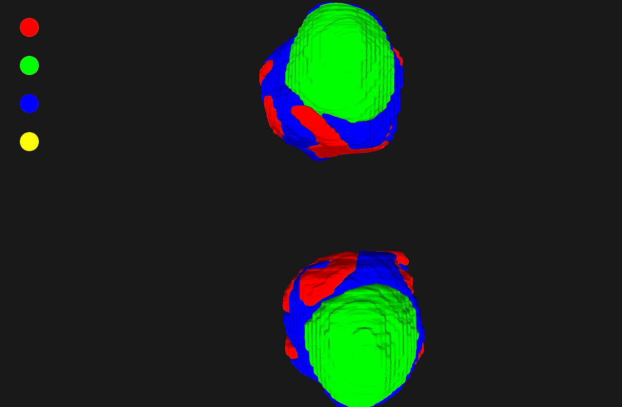 Opengl STL file (binary, ascii) 렌더링