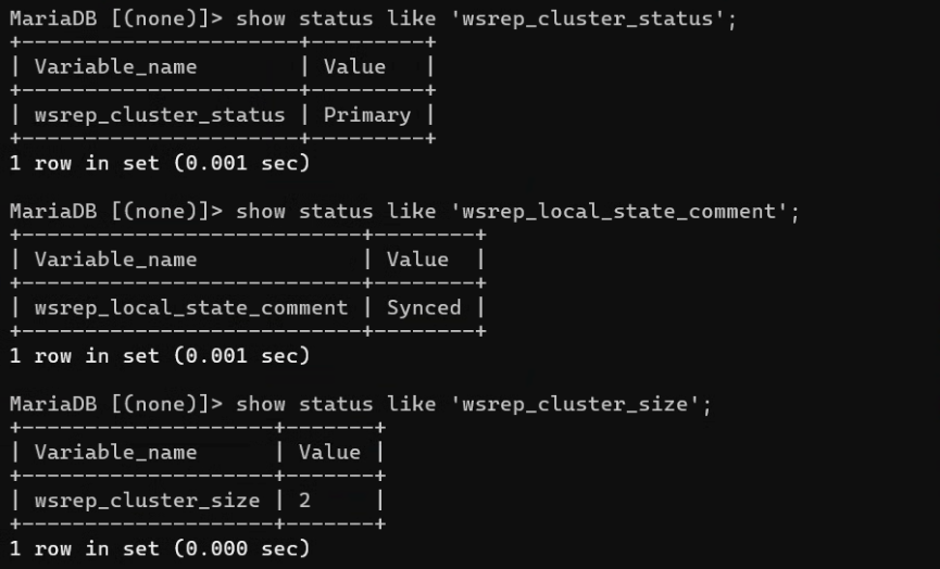 [Database] 클러스터링(Clustering) 구축 :: Code and Crescendo raccoon