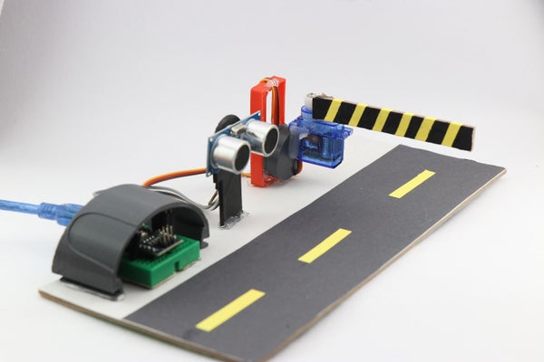 아두이노 기반 게이트 시스템 만들기 (How to Make Arduino Gate System)