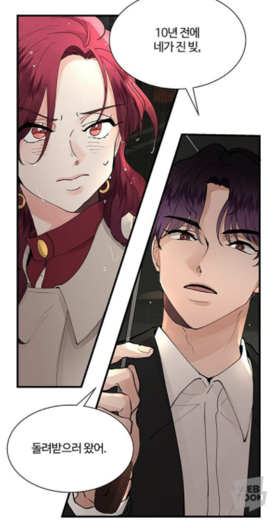 WEBTOON 漫畫推薦 (持續更新中: 2022/03更新)