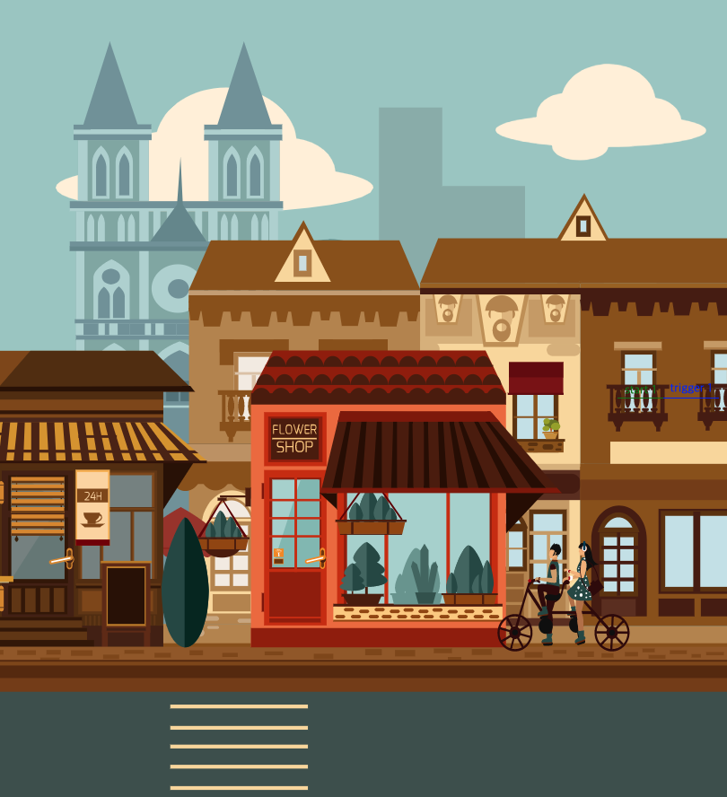 [ScrollMagic] 스크롤매직 라이브러리 - 중급편 :: nana_log