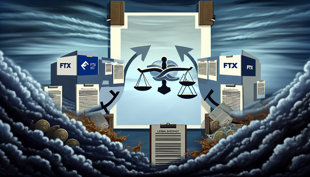 FTX EU를 둘러싼 Backpack Exchange와 FTX의 소유권 분쟁, 그 진실은?