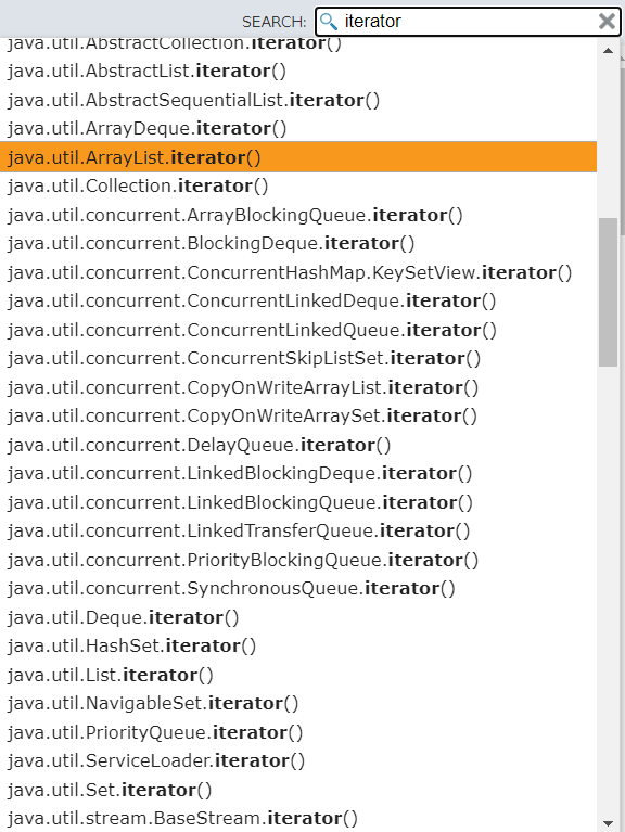 [Java Basic] 34 - 컬렉션 프레임워크4 (Iterator, ListIterator, Enumeration)