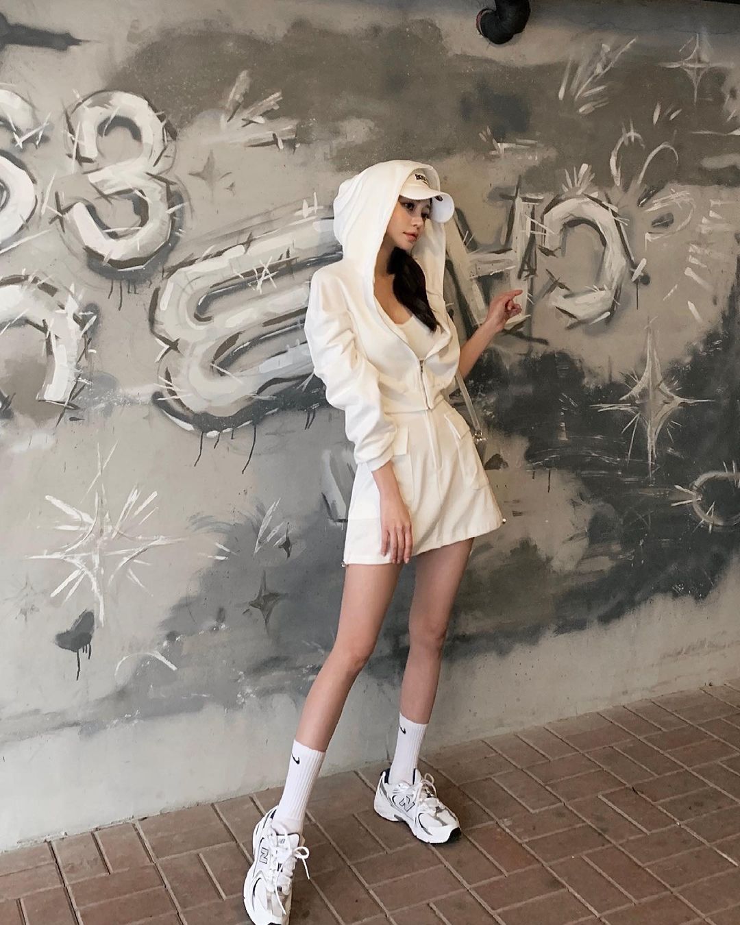 Kim, Moon-hee / 김문희 / Model