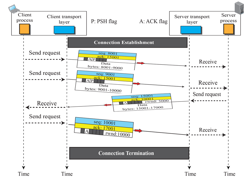 [네트워크] 24. Transport-Layer Protocols — 개발자로 살아남기