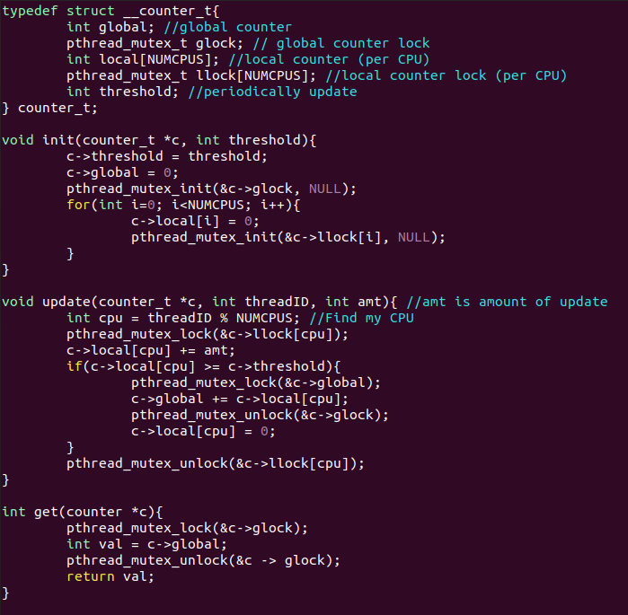 29. Lock-based Concurrent Data Structure — daily_Develop