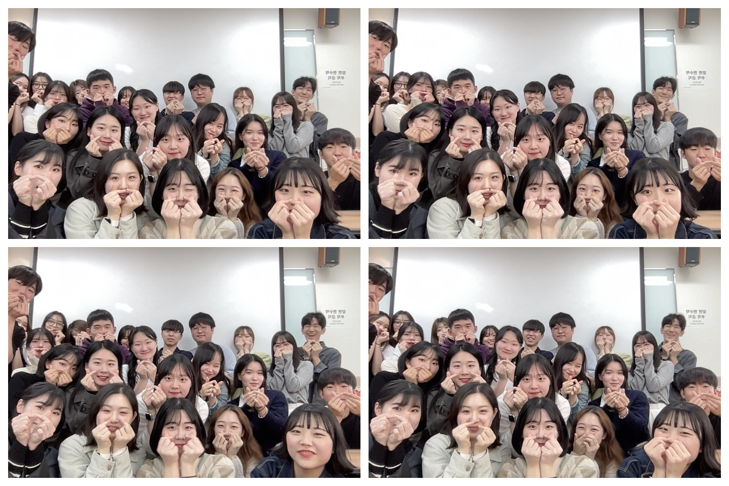 32기 GO-SOPT : 해피 🌼 웹팟 - 파트장 회고 — Happhee