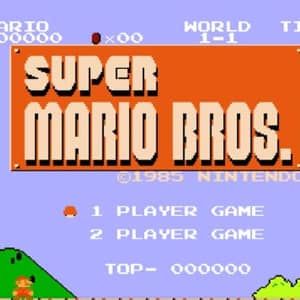 슈퍼마리오 게임하기 17가지 (전체 시리즈 모음) | 오락실 고전게임