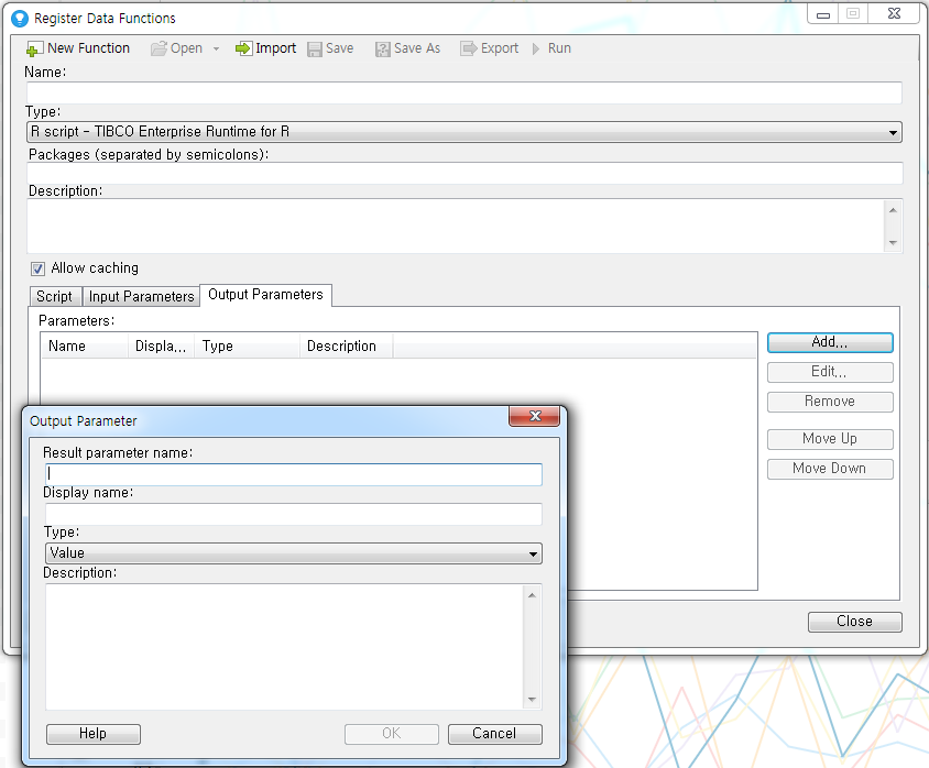 [TIBCO Spotfire] Spotfire & R