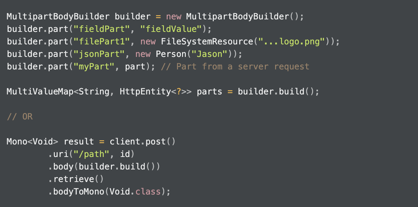 [Spring Reactive] WebClient