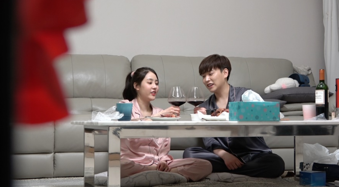 슈퍼주니어 성민 김사은 결혼 논란 및 자녀 - 멜론하우스