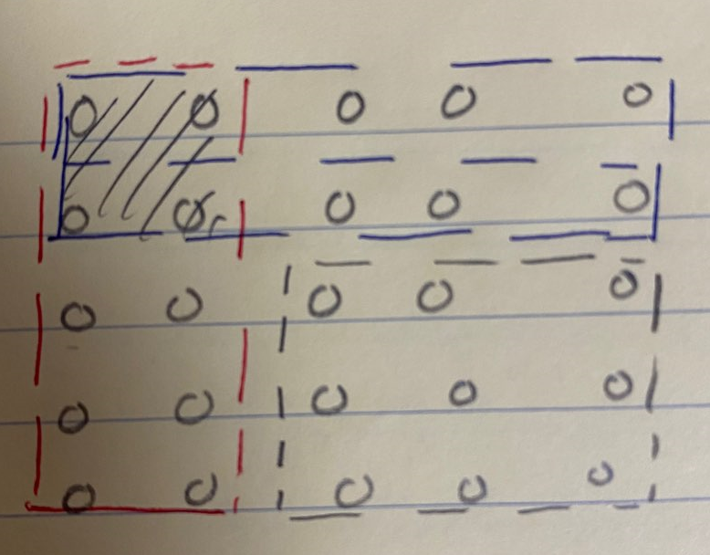 [코딩테스트] 백준(BAEKJOON) - 구간 합 구하기 5(Java, 11660번) :: 욱꾸미의 주꾸미 발