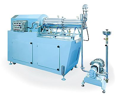 Advanced Horizontal Pin Mill / 고성능 횡형밀