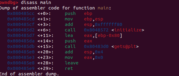 [Dreamhack basic_exploitation_001 write up ]