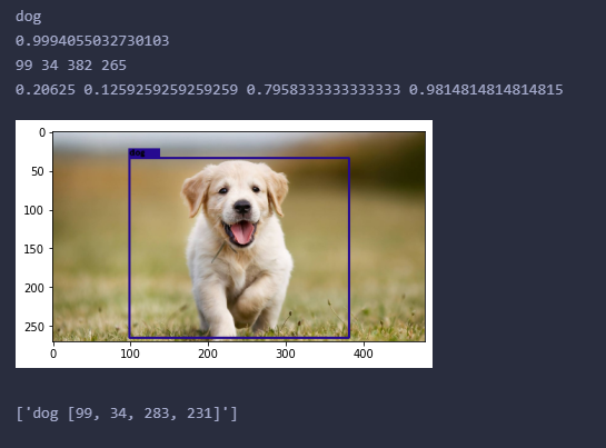 [YOLOv3] Object Detection과 Bounding Box
