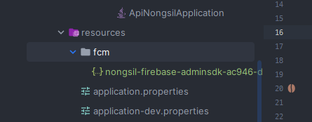 [Spring Boot]Firebase Admin SDK를 이용해 푸쉬 보내기