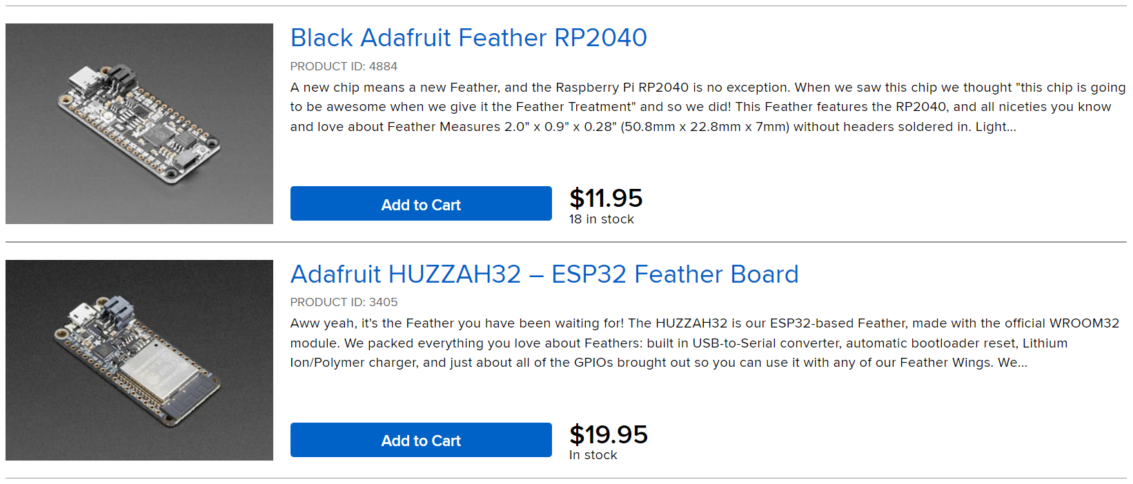 adafruit nRF52832 스터디 시작