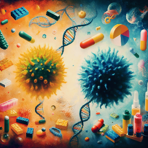 [궁금사전] 디지털 DNA-DNA 혼성화 (Digital DNA-DNA hybridization, dDDH)