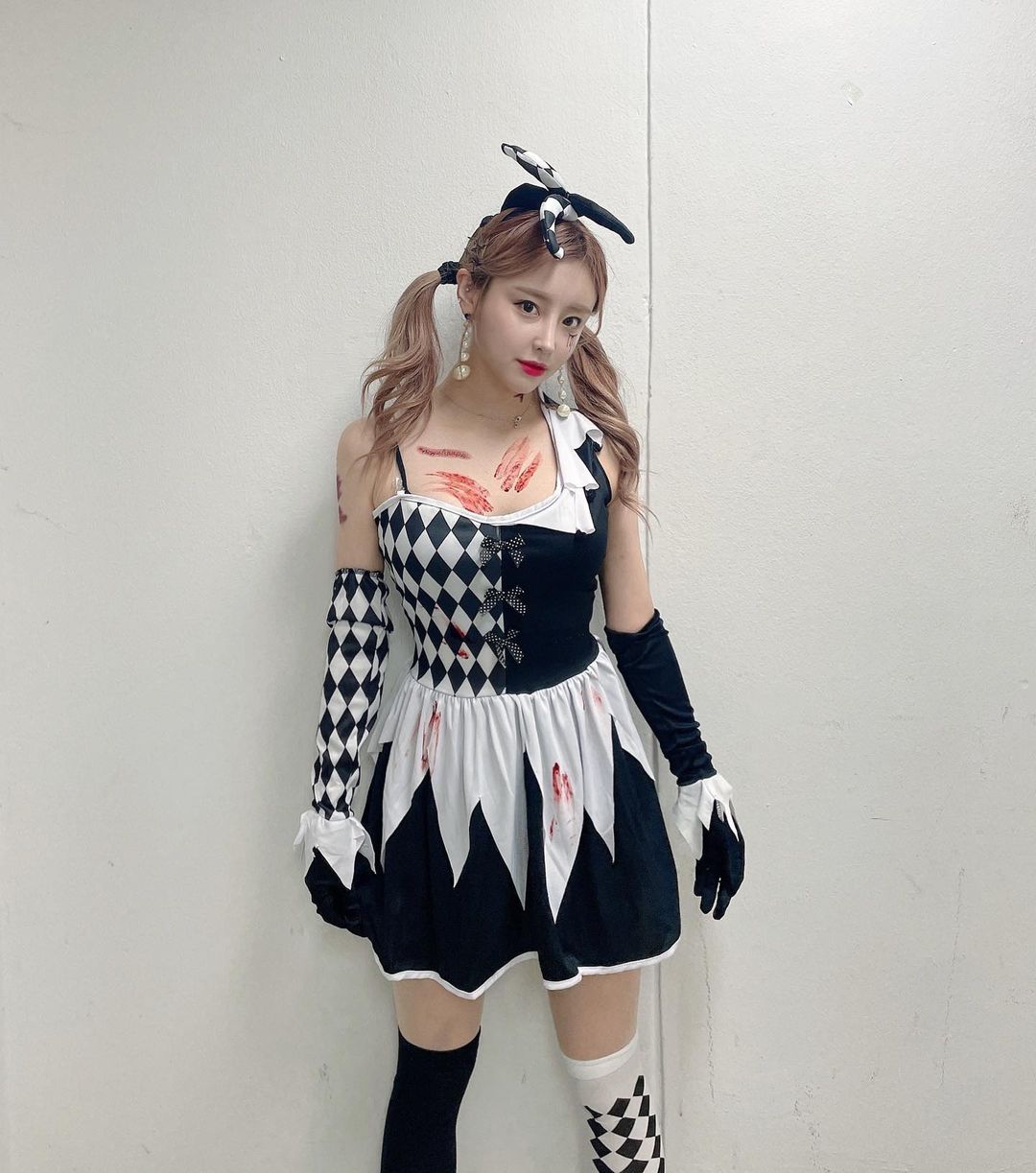 1994 / Shin, Yu-ri / 신유리 / Cheerleader