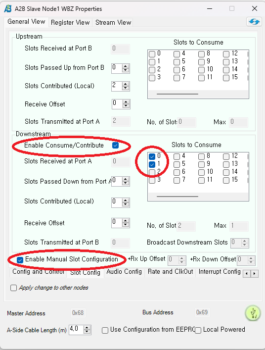 A2B(Automotive Audio Bus) SW 설치 및 Test - Part 1 :: 코딩과 사진과 음악과 그리고 여행을 ...