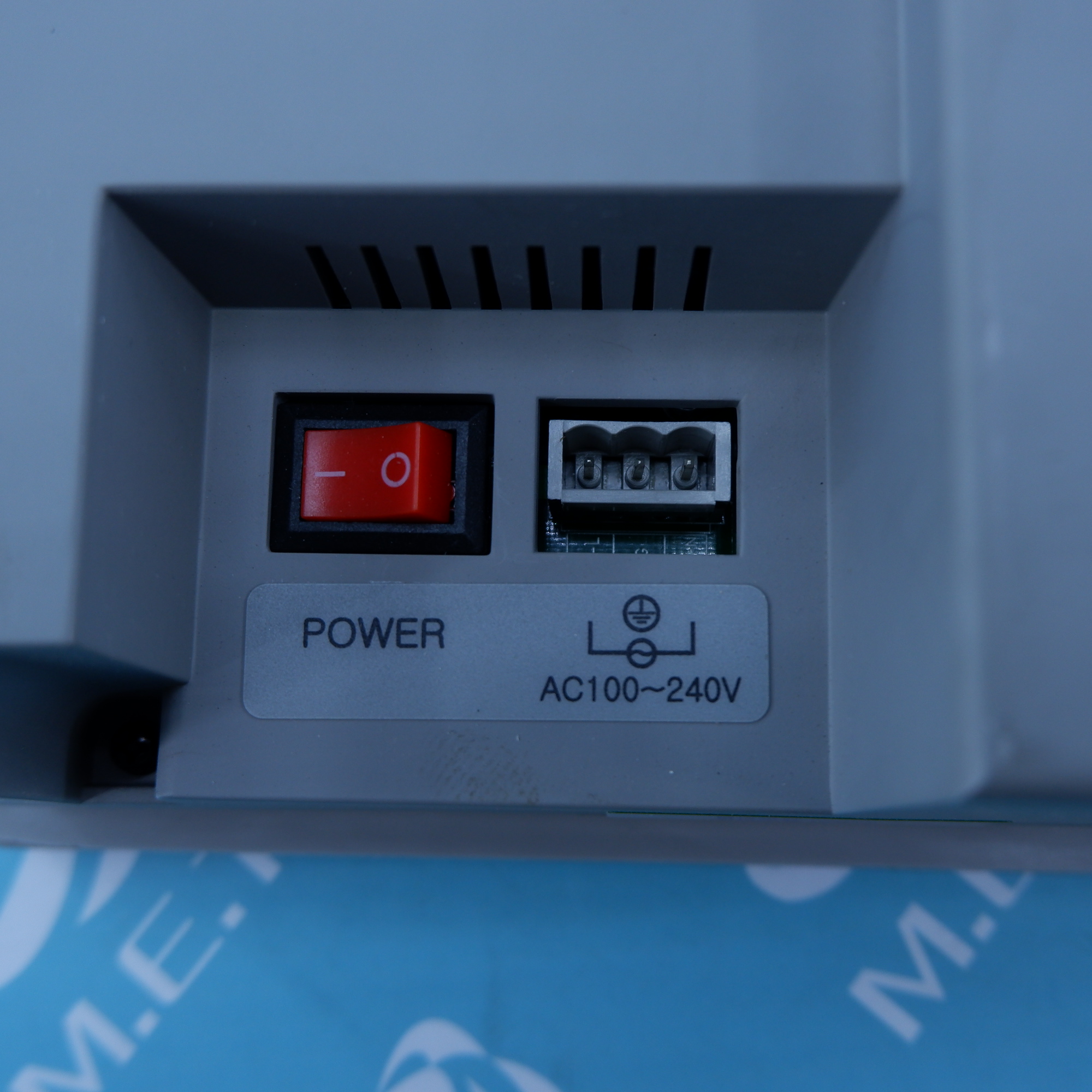 CM-NP12-A [DISPLAY] CYMON TOUCH PANEL CM NP12 A ㈜엠이티 산업 자동화 장비 수리 판매 테스트 전문