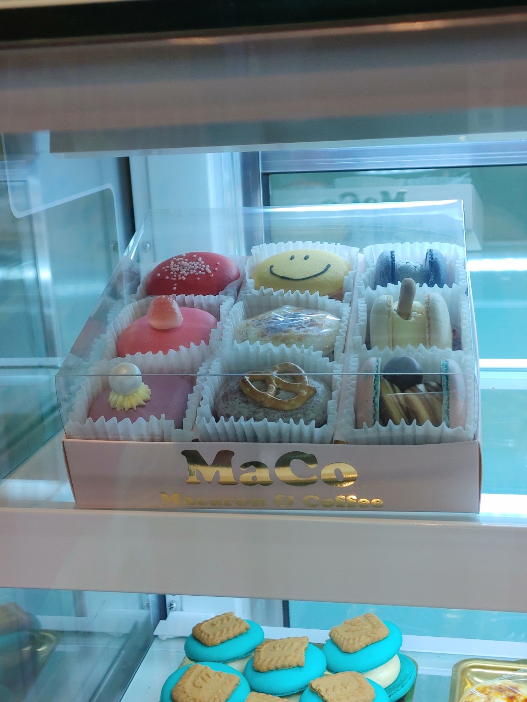 노원역 맛집 / Maco / macaron / macaron 추천 / 노원역 6번출구 마카롱 가게 / 선물용 마카롱 추천 ...