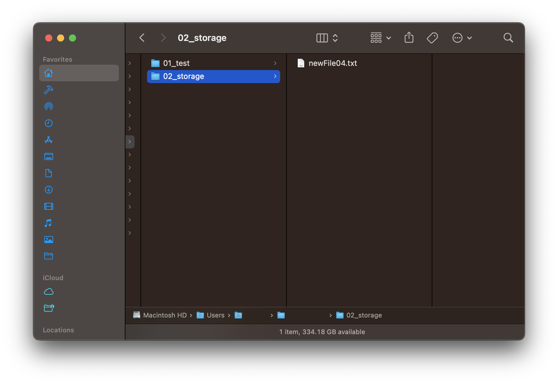 [Java] 파일 상대경로 설정 (Relative Path on Mac)