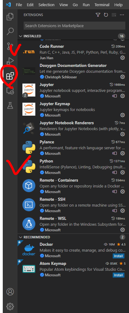 [Python] Visual studio code에서 python 파일(.py) compile하는 방법과 exited with ...