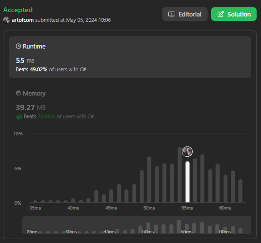 [Hashmap][Easy] 290. Word Pattern