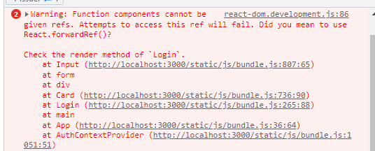 [리액트] Forward Refs