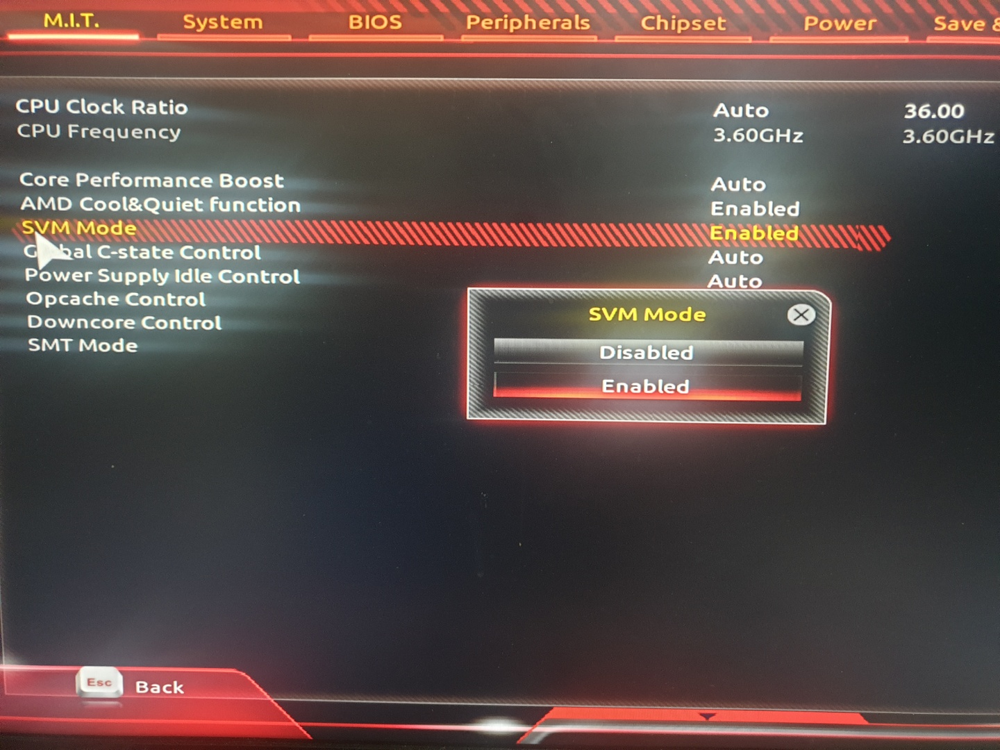 [React Native] AMD CPU에서 android emulator 설치 시 4294967201 오류