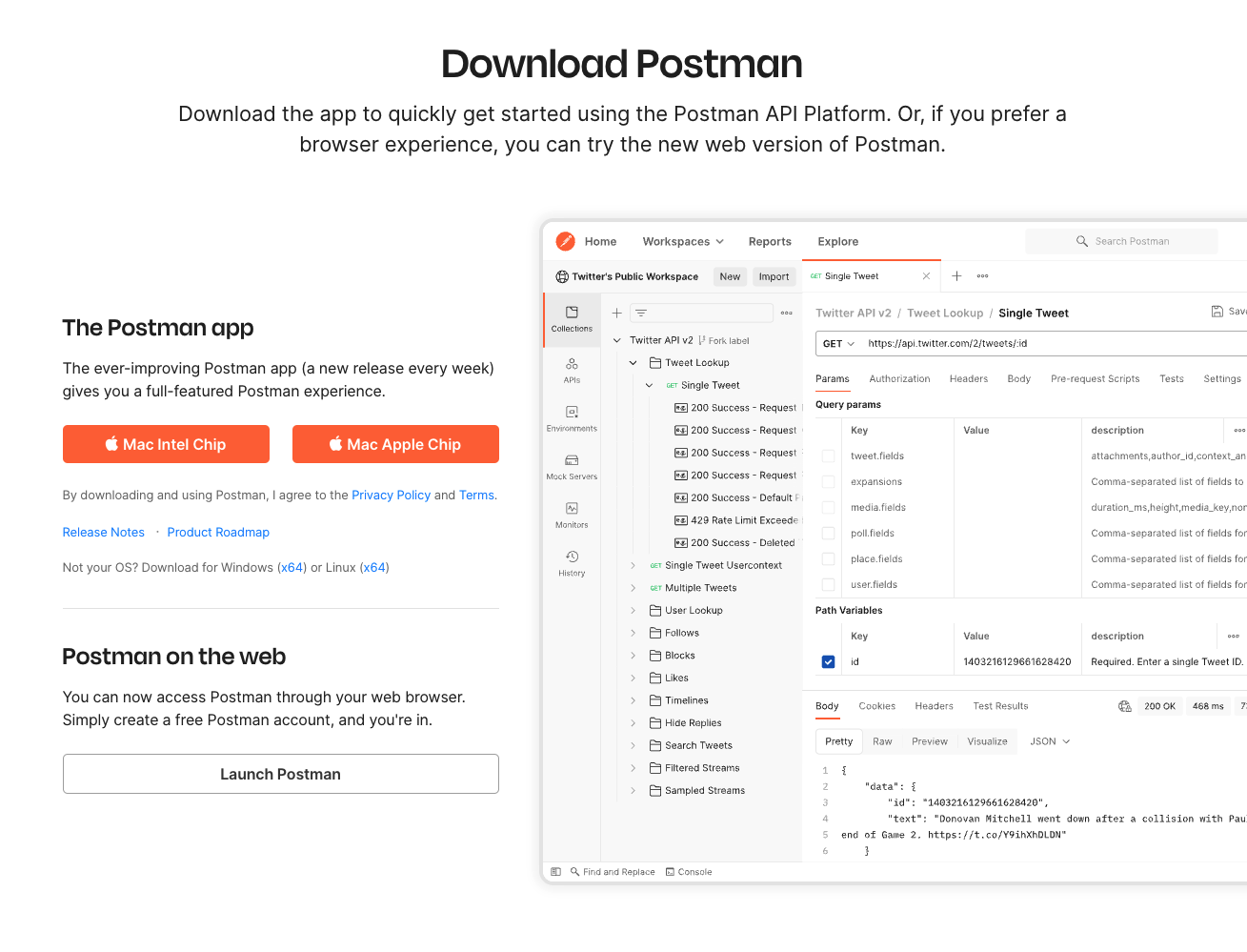 [Postman] localhost API 요청 데스크탑 에이전트 사용하기