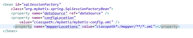 세무민의 코딩일기 : org.springframework.beans.factory.NoSuchBeanDefinitionException: No bean named ...