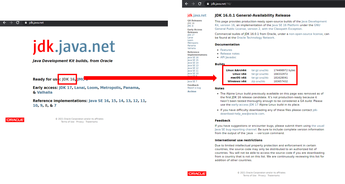 [Java] Windows10 환경 OpenJDK 설치 및 환경설정
